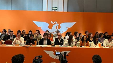 Movimiento Ciudadano Da Conocer La Convocatoria Para Elegir A Sus