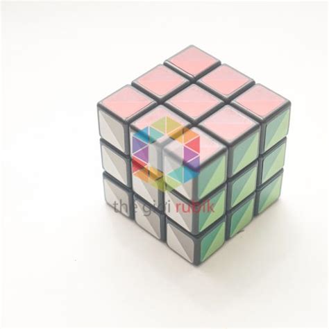 3x3x3 Triangle Cube Thế Giới Rubik