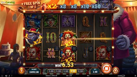 3 Clown Monty 2 Slot Review 2025 ᐈ Play Demo For Free