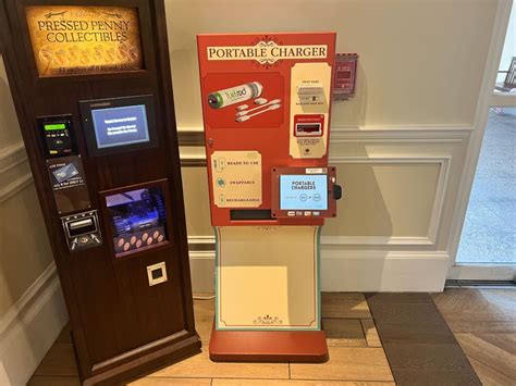 New FuelRod USB C Power Banks Available At Walt Disney World