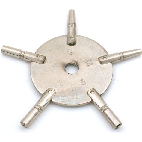 Pocket Watch Keys Clock Winding Setting 5 In 1 Tool Hub Michaels