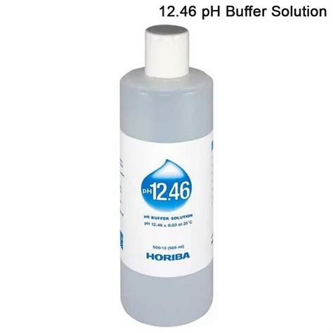 Ph Buffer Solution Hydrogen Ion Buffer Solution Latest Price