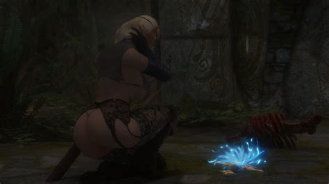 Bad Ends Undead Misadventures In Skyrim LoversLab