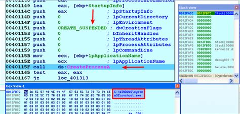 Detecting Deceptive Process Hollowing Techniques Using Hollowfind