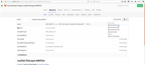Cómo Añadir Mbtiles En Leaflet Mappinggis