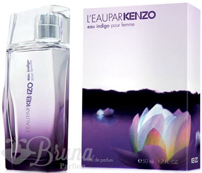 Купить духи Kenzo LEau par Kenzo Indigo оригинал духи Лью Пар Кензо ...