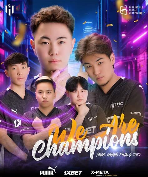 Монгол залуус 2023 оны “pubg Mobile” н Дэлхийн аварга боллоо Dnn Mn