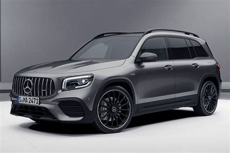 Brand New Mercedes Benz AMG GLB A Baby G Class