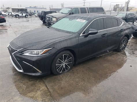 2024 Lexus Es 300h Base