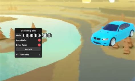 Roblox Dealership Simulator Script Farm Hilesi Ndir