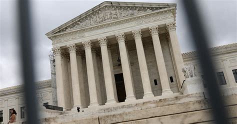 Supreme Court Appears Likely To Block Lawsuit Filed By Mexico Against