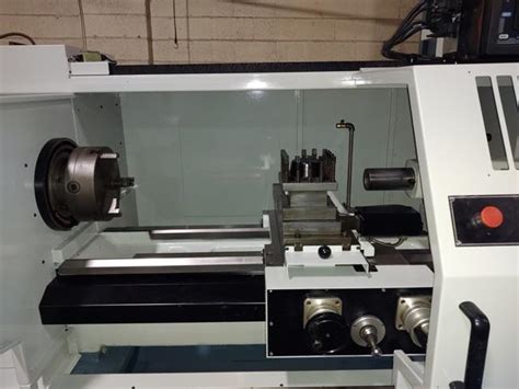 Southwestern Industries Trak Trl 1840sx 2007 Prototrak Slx Cnc Control Randj Machinery Sales Inc