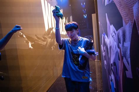 《英雄聯盟》geng 戰隊宣布旗下明星選手 Ruler 離隊《league Of Legends》 巴哈姆特