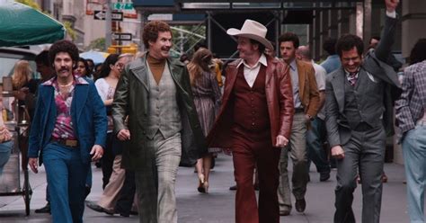 Review Anchorman 2 The Legend Continues Stays Classy • Rick Chung Moves