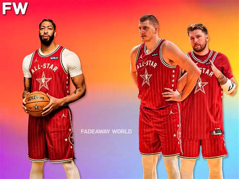 Anthony Davis Says Nikola Jokic And Luka Doncic Were His Favorite