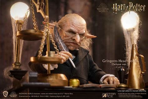 Gringotts Bank Star Of David Gringotts Goblin Costume Gringotts