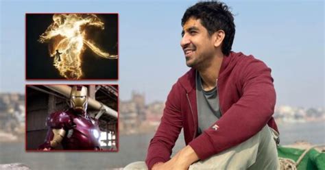 Brahmastra Shah Rukh Khans Scientist Took Some Inspiration From Iron