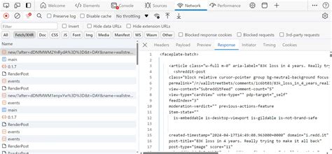 How to Scrape Reddit Posts, Subreddits and Profiles
