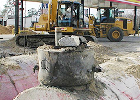 Ust And Ast Removal Summit Drilling