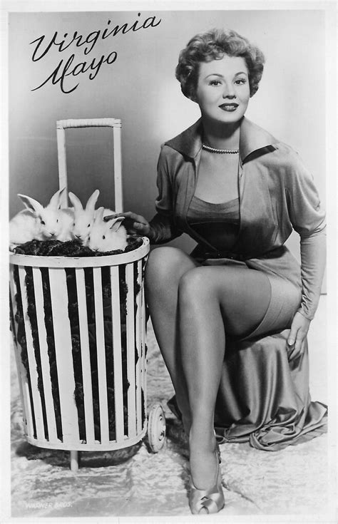 Virginia Mayo Dutch Postcard By Takken No Ax 351 Amer Flickr