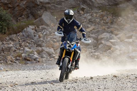 Bmw F 450 Gs Concept Preview Rider Magazine