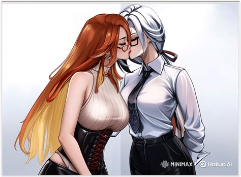 Rule 34 2girls Ai Generated Arlecchino Genshin Impact Genshin