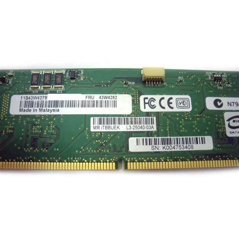 Ibm 43w4282 Controller Serverraid Mr10k Sassata