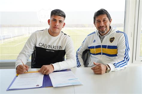 Brandon Cortés la joya de Boca a la que comparan con Riquelme