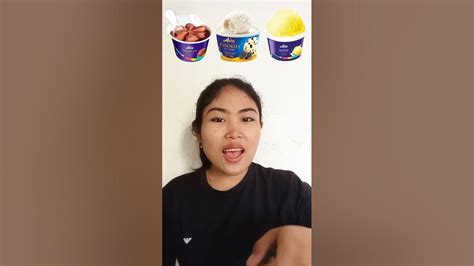 Makan Es Krim Aiceshortvideo Shorts Makanmukbang Asmreskrimmakan