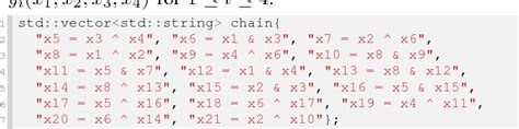 Figure From The EPFL Logic Synthesis Libraries Semantic Scholar