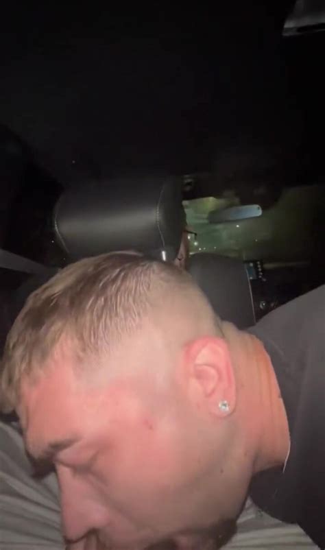 Uber Ride Gets Horny For Everyone