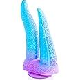 Double Ended Tentacle Dildo 108 Big Dragon Dildo With