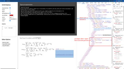 `href` Is Not Clickable Inside `aligned` Environment Due To The