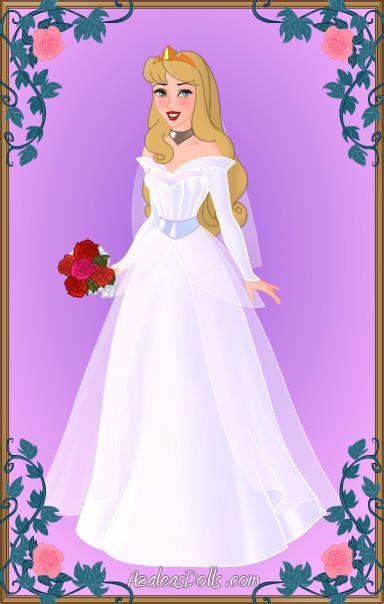 Blushing Bride Aurora By Ladyilona1984 On Deviantart