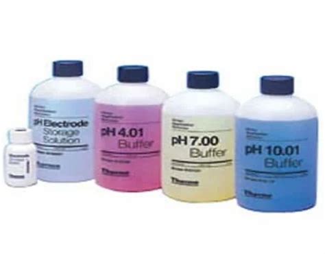 Buffer Calibrating Ph Solution Grade Standard Reagent Grade At Best