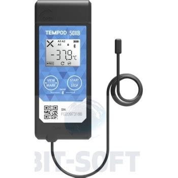 Tempod MP USB Temperature Data Logger Lodoweczki