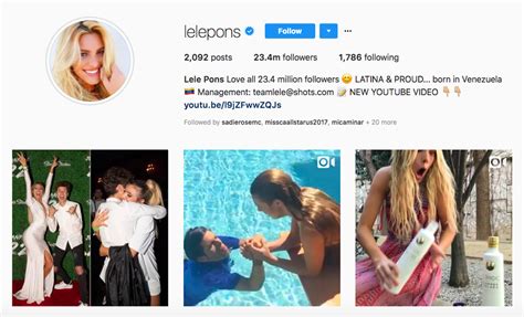 Hispanic Social Media Influencers Meet The Top 25