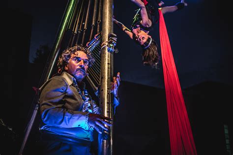 Street Musicians Festival On Behance