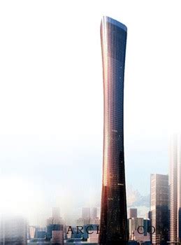 北京最高摩天楼中国尊下周开工组图 设计资讯 中国建筑与室内设计师网 中国建筑装饰协会设计委员会官方网站