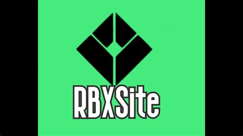 [robuxtutorial] Tutorial On How To Use Rbxsite Youtube