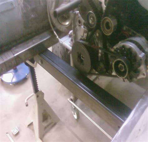 Chassis Reinforcement Page 2 Fabrication Welding Hybridz