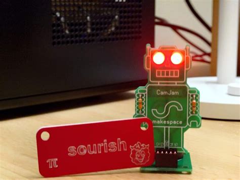 Welcome Back To Camjam Raspberry Pi