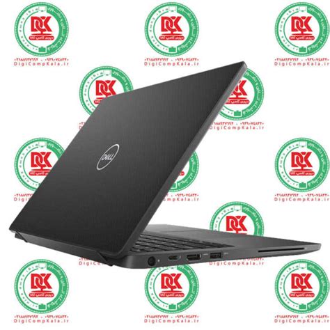 Dell Latitude 7400 لپ تاپ 14 Fullhd Ips با پردازنده نسل 8