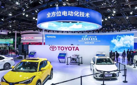 【2021上海车展】——丰田toyota Bz纯电动专属系列全球首发，同时发布两款hev重磅车型车生活网
