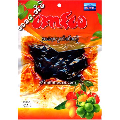 Preserved Snacks Jam Packets