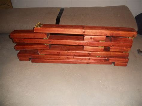Armor Stand Pic 2 Crafts Wood Armor