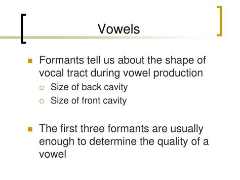 Ppt Corpus Annotation And Analysis Using Praat Powerpoint