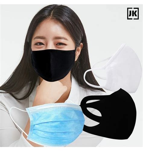 국산 성인 아동 빨아쓰는 면마스크 3D입체 코튼마스크 쿨론마스크 덴탈 일회용마스크 1매입 티몬