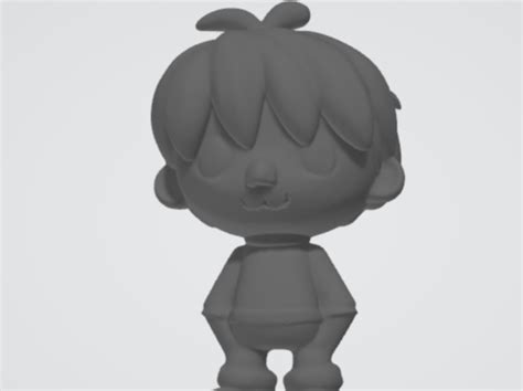 Mayday Ashin Model By 宇宙第一凶猛小怪兽makerworld Download Free 3d Models