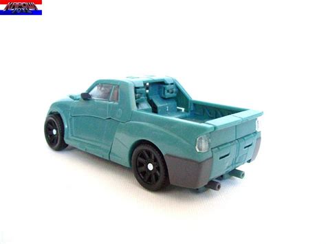Kapow Toys Transformers Generations Kup Review